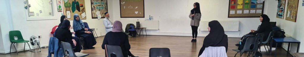 BSL Courses - Al Isharah