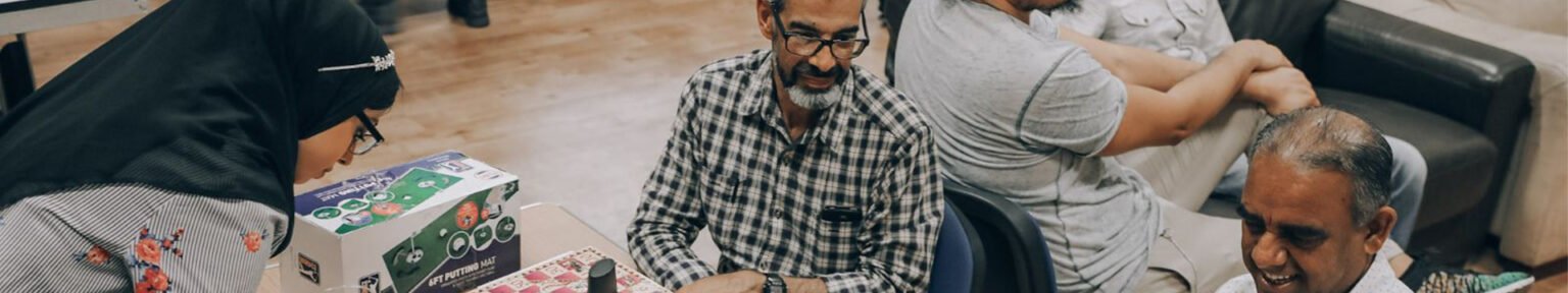 Deaf Club - Al Isharah